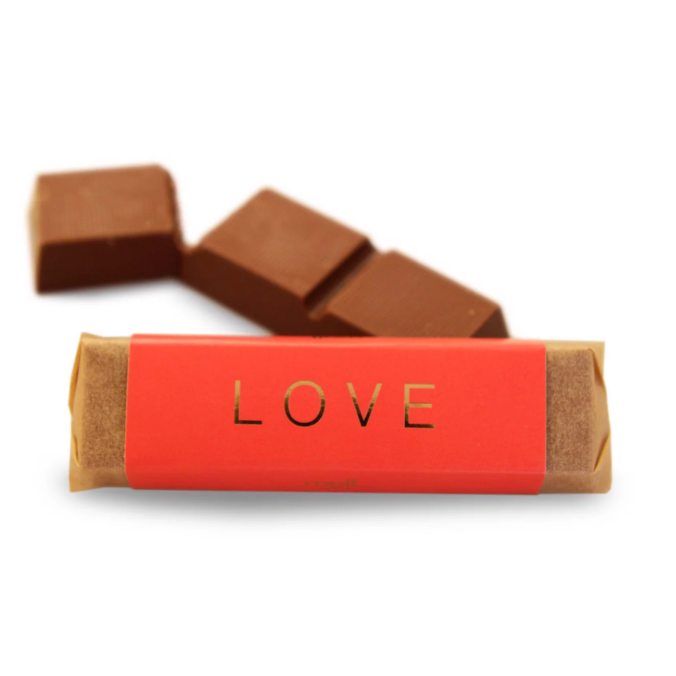 LOVE Crunchy Chunky Bar - Style Curators